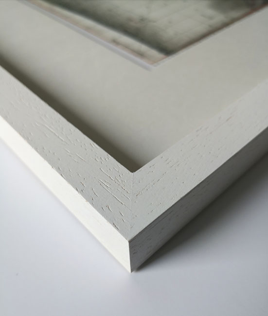 "Fischers Fritze" - GERAHMTER Kunstdruck - HANDSIGNIERT von Ole West ...